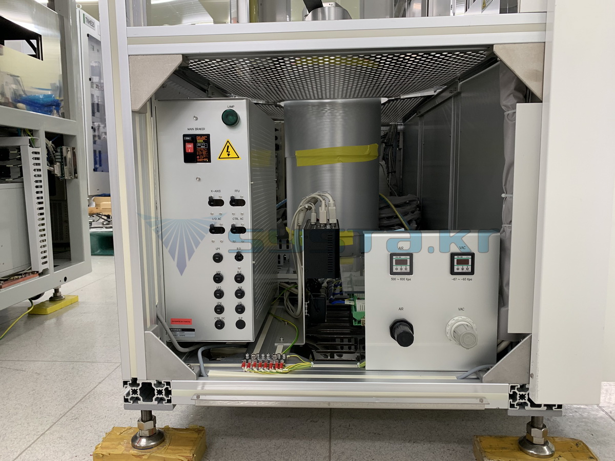 Semiconductor Equipment Spare Parts - SYSTA